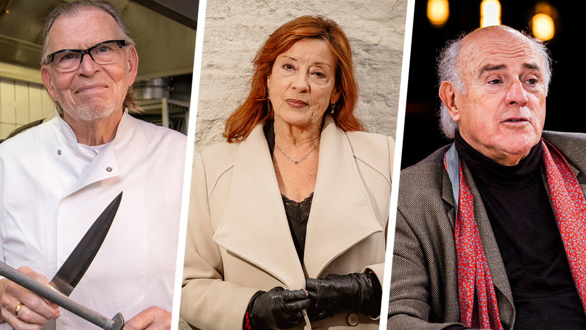 Vanaf deze leeftijd vinden mensen je oud: “Dus vanaf september word ik aanzien als een oude man ...